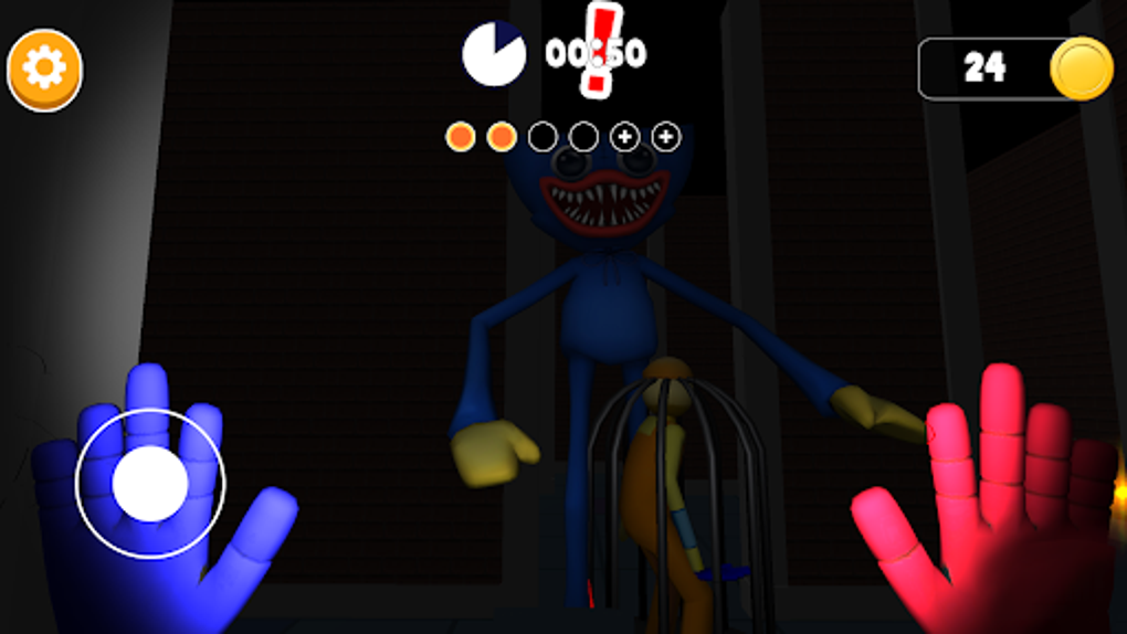 Huggy Wuggy Survival Playtime APK para Android - Download